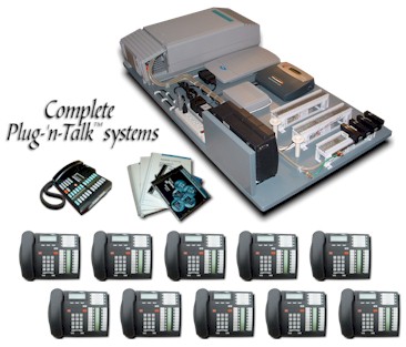 San Francisco Bay Area Norstar Telephone System Installations, Norstar ...